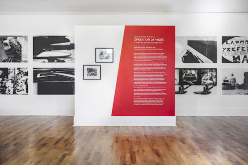 Exhibitions – Providence College Galleries