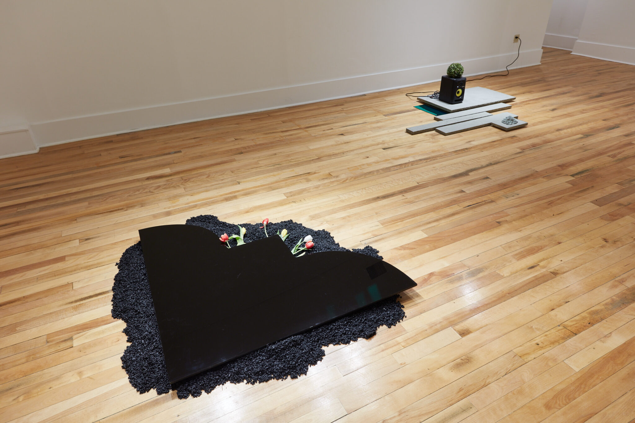 Robert Andrade: To Move an Obelisk – Providence College Galleries