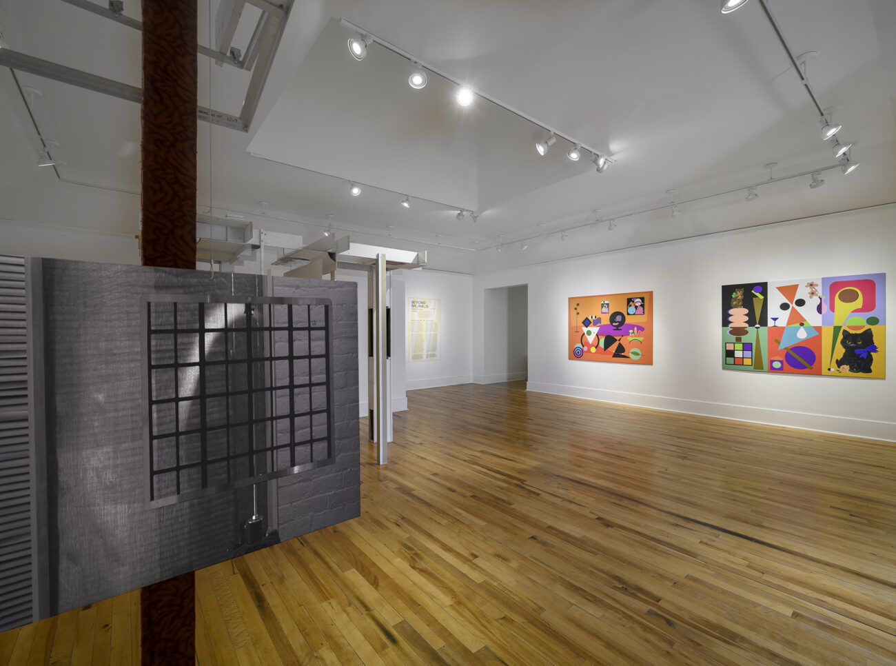 Construction House: Heather Rowe & Ad Minoliti – Providence College ...