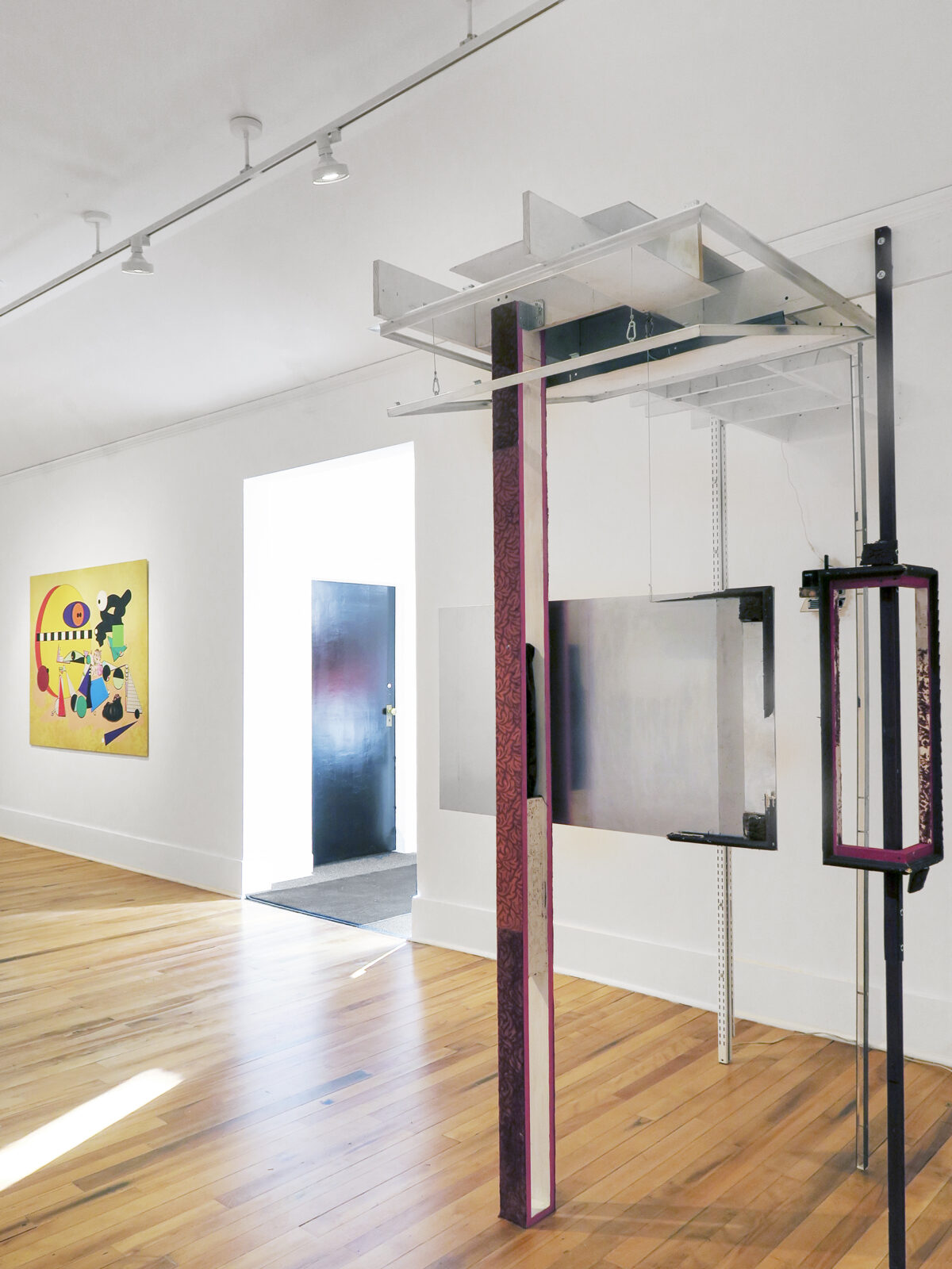 Construction House: Heather Rowe & Ad Minoliti – Providence College ...