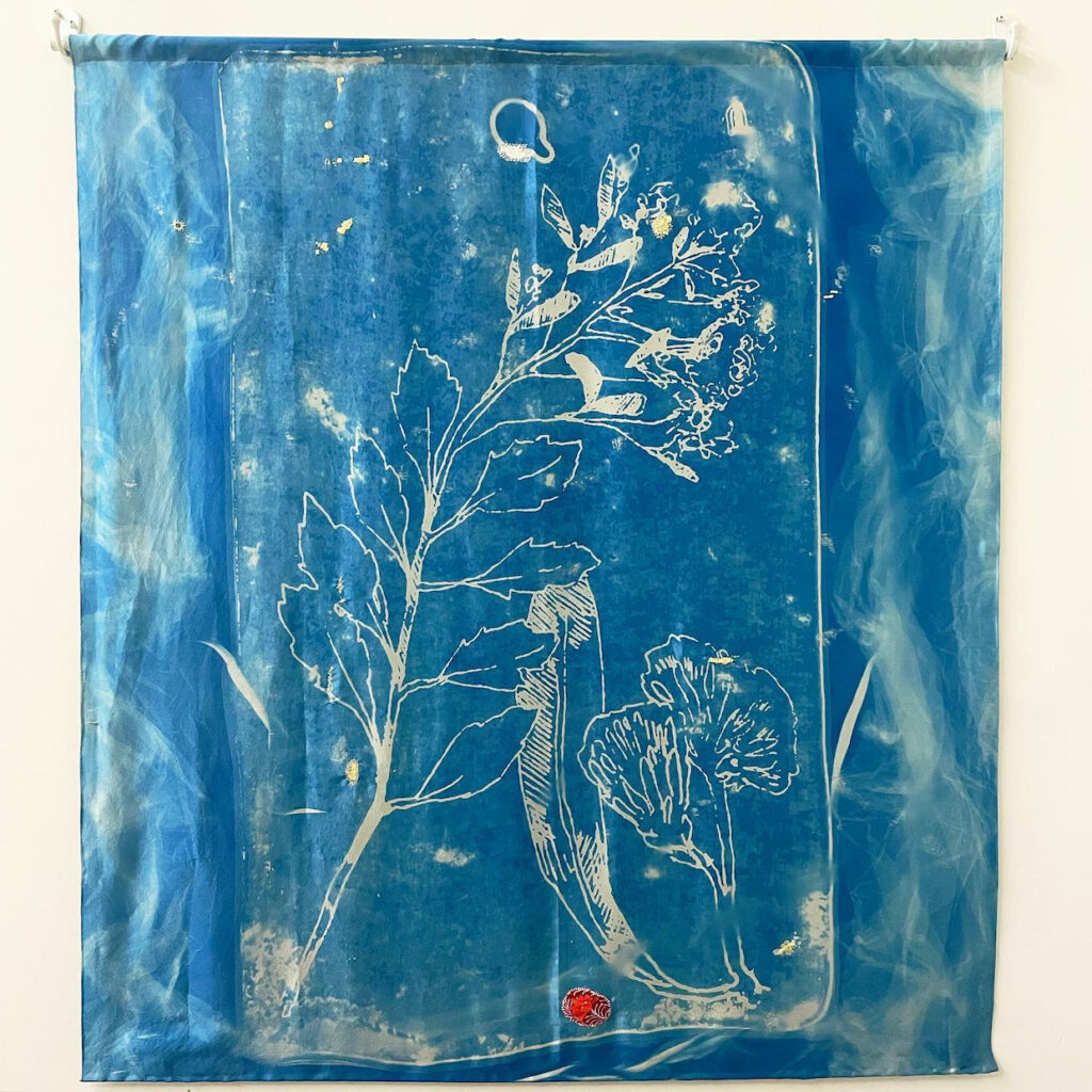 Heather McMordie: Stitch and Stay A While – Providence College Galleries