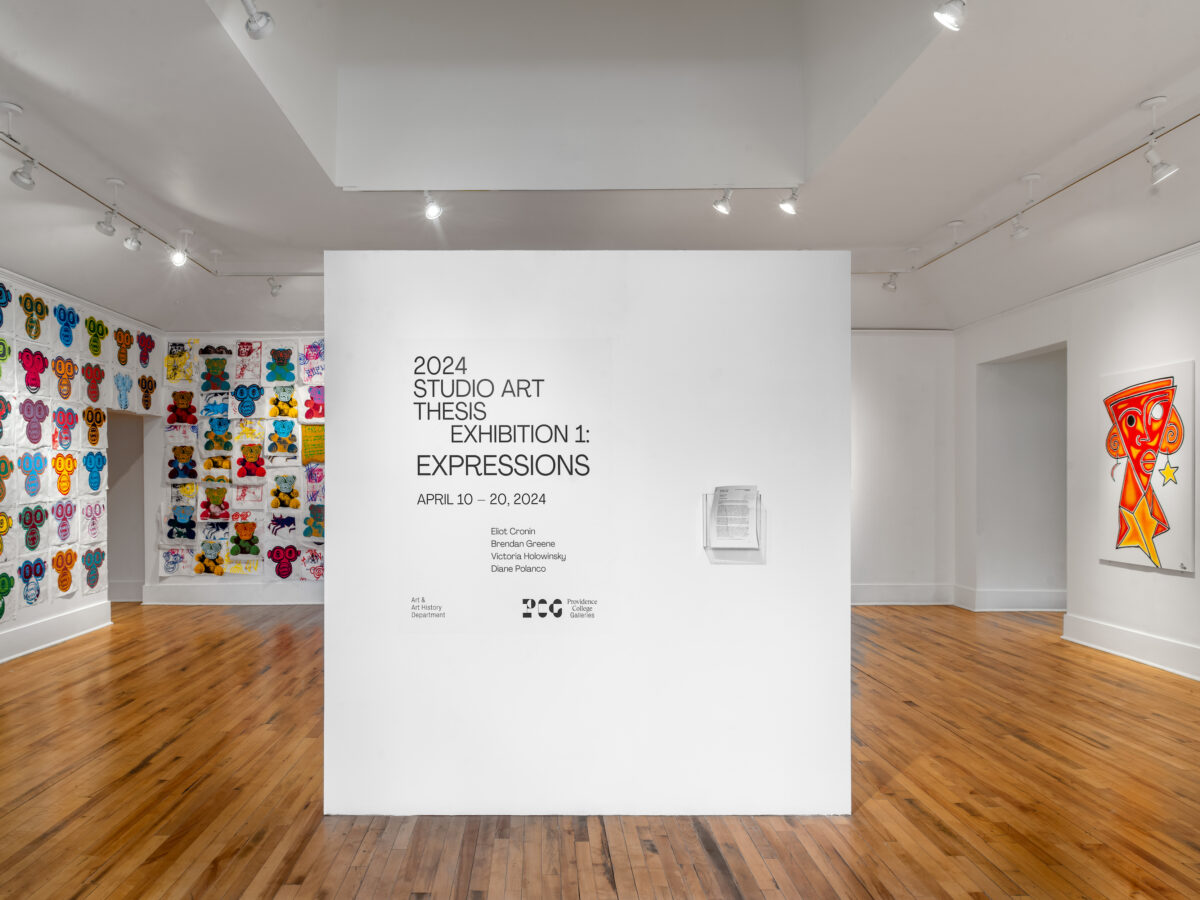 2024 Studio Art Thesis Exhibitions: Expressions – Providence College ...